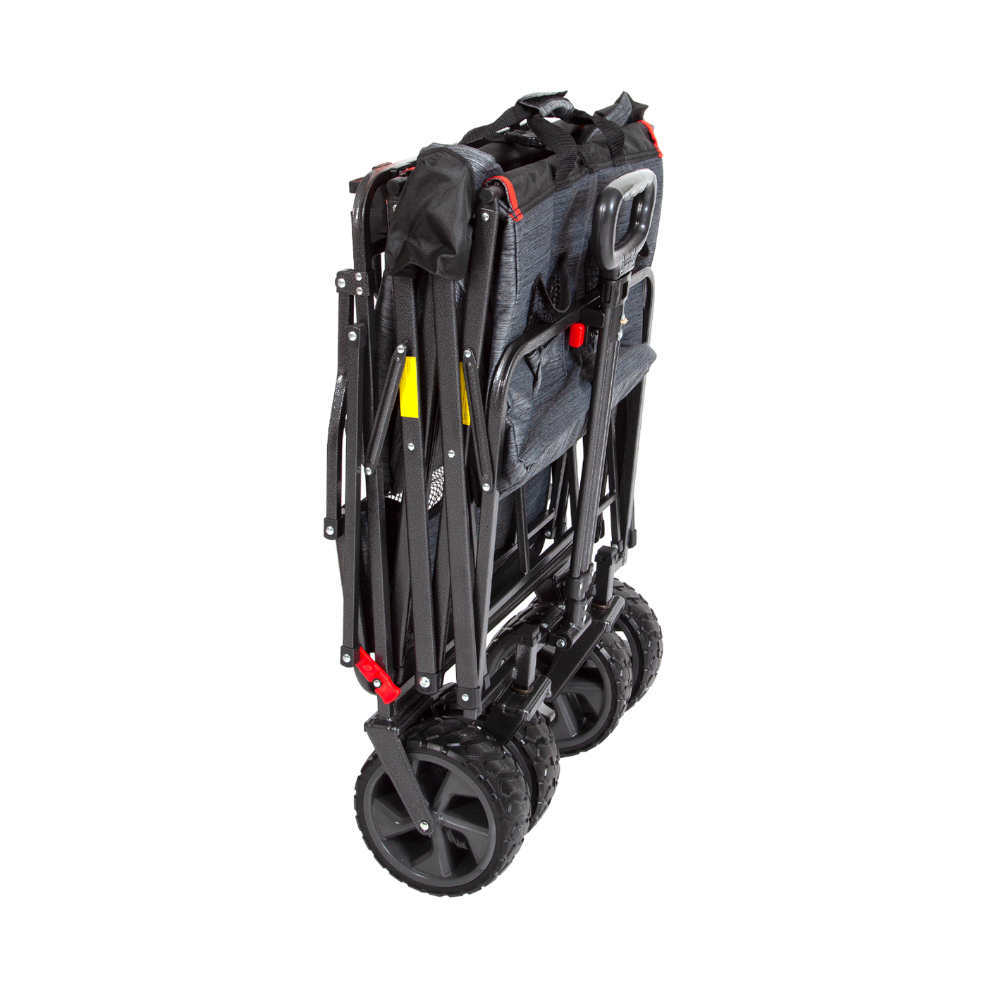 Push & Pull Wagon by Mac Sports - Ultra durable outdoor wagon with lar