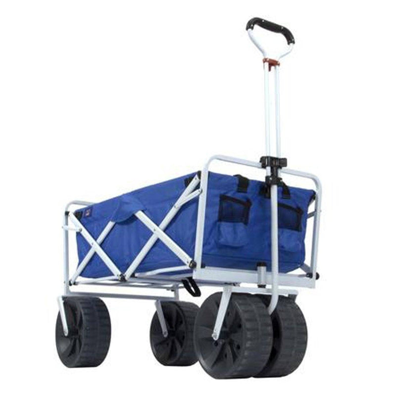 All-Terrain Beach Wagon by Mac Sports - Ultra durable with heavy duty