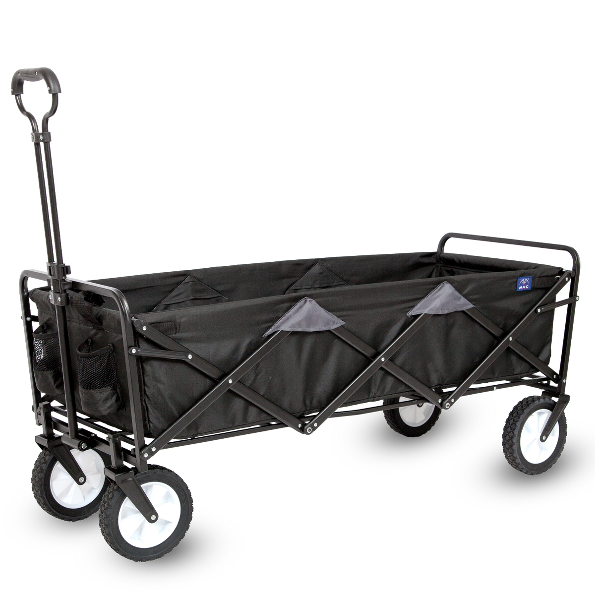 Extender Wagon XL by Mac Sports - Ultra durable outdoor wagon with mor
