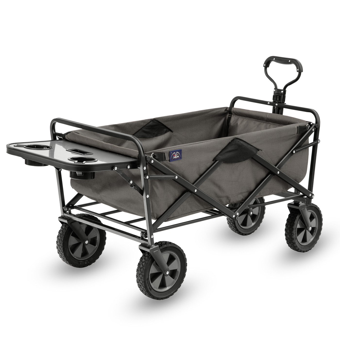 CLASSIC WAGON BY MAC SPORTS - ULTRA DURABLE & BUILT FOR OUTDOORS. With