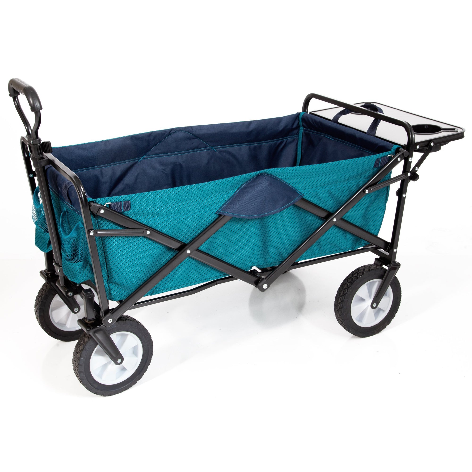 CLASSIC WAGON BY MAC SPORTS - ULTRA DURABLE & BUILT FOR OUTDOORS. With