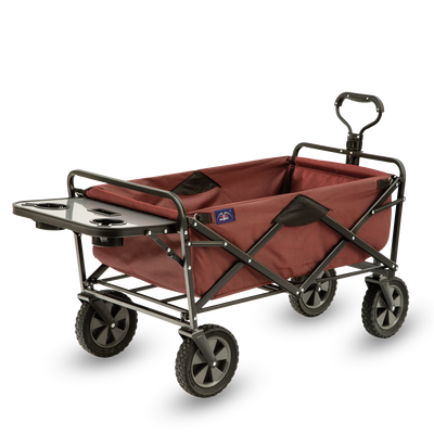 CLASSIC WAGON BY MAC SPORTS - ULTRA DURABLE & BUILT FOR OUTDOORS. With