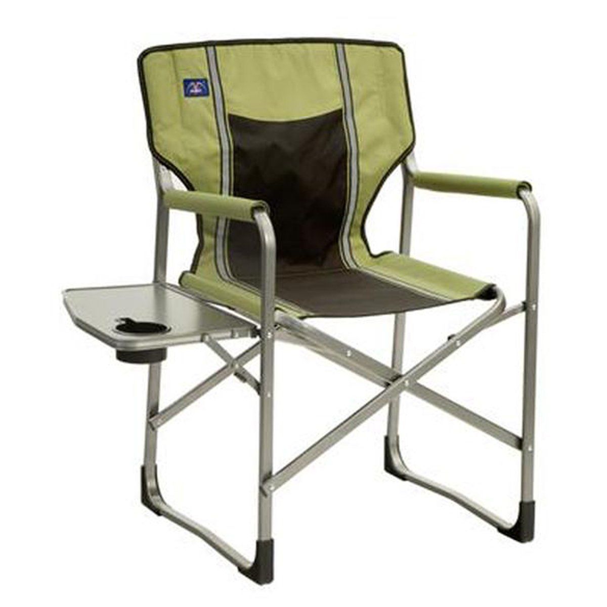 Director's Chair with Side Table