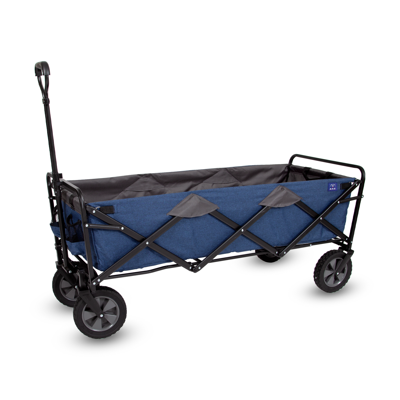Extender Wagon XL by Mac Sports - Ultra durable outdoor wagon with mor